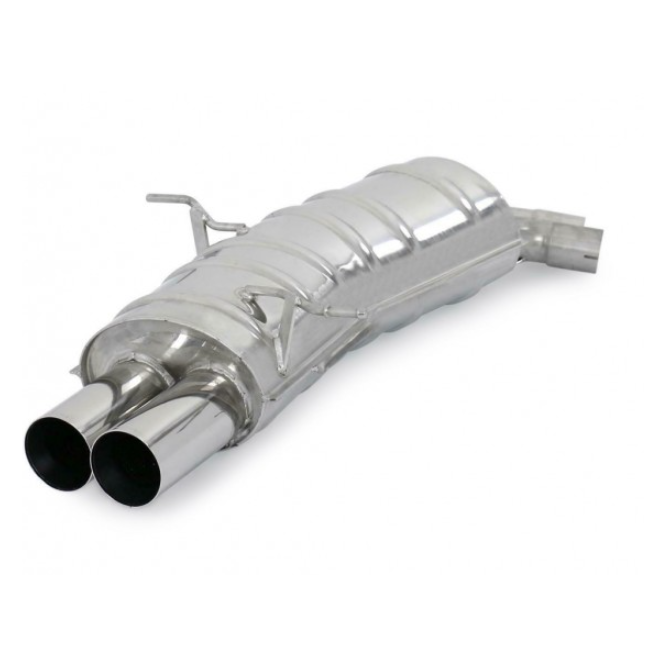 EISENMANN - Silencieux arrière 2x Ø 70 mm - BMW E46 330i/ci - Diapason ...