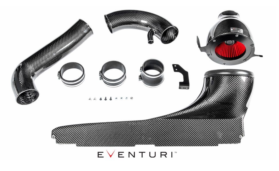 EVENTURI - Admission carbone Audi RS3 8V GEN 1 - Diapason Motorsport