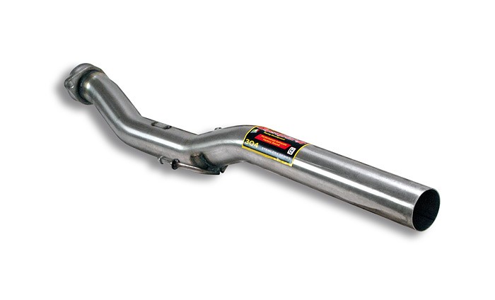 SUPERSPRINT - Front pipe - MINI Cooper S R56 1.6i Turbo (175/184CV ...