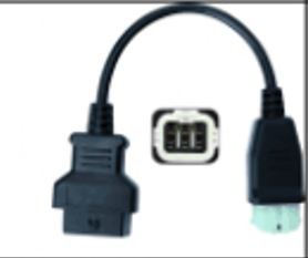 Câble optionnels OBDSTAR M052 Royal Enfield - Diapason Motorsport