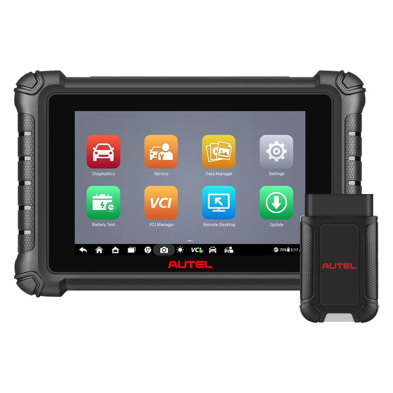 MaxiDAS DS900 BT - AUTEL - Mise à jour 2 ans - Diapason Motorsport
