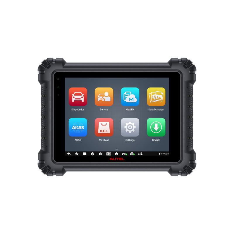 Outil de diagnostic MaxiSYS MS908S3 AUTEL - Diapason Motorsport