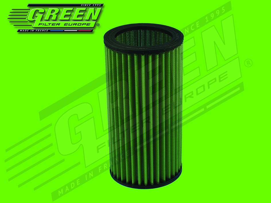 Filtre à air GREEN - Renault Clio 2 RS 2.0 16v - 172ch (2001-2003 ...